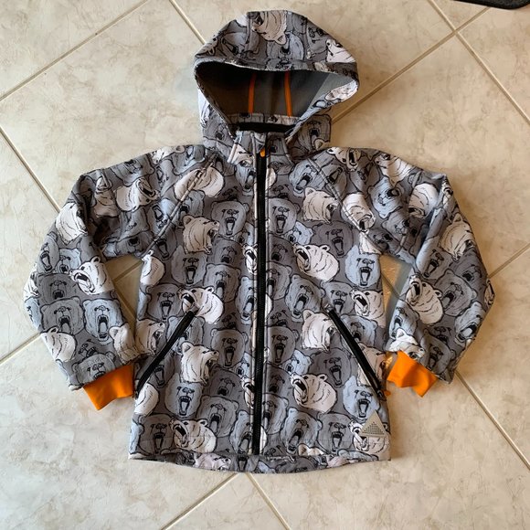 H&M | Jackets & Coats | Hm Softshell Boys Jacket | Poshmark
